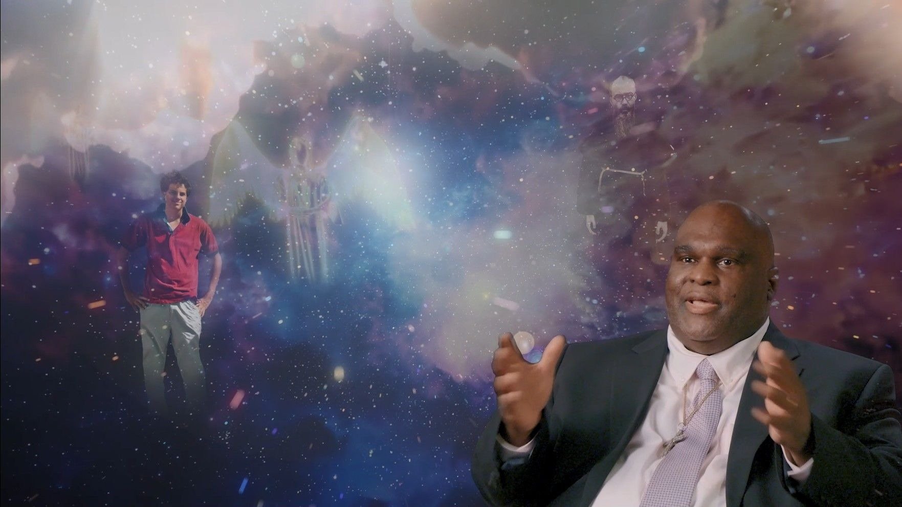 About the real presence - The Real Presence: The Mass - Official Film ...