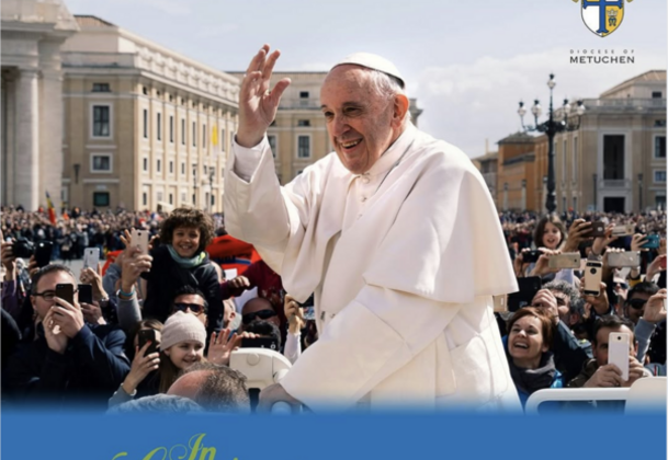 Statement of Most Rev. James F. Checchio, JCD, MBA, Bishop of Metuchen ...