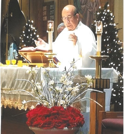 Staff - St. Joseph Catholic Church - Odessa, TX