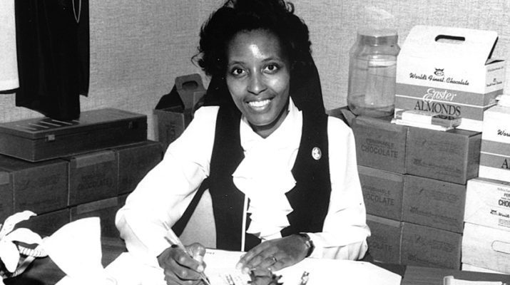 Sister Angela Smith brought joy, faith to children - The Clarion Herald ...