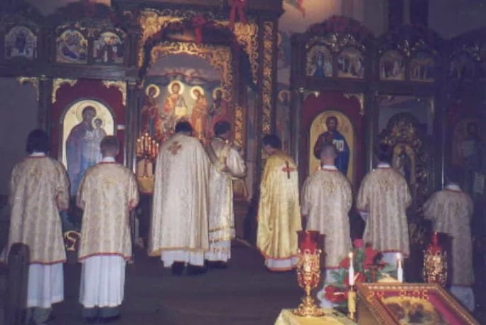 Our History - St. John's Byzantine Catholic Church - Pottstown, PA