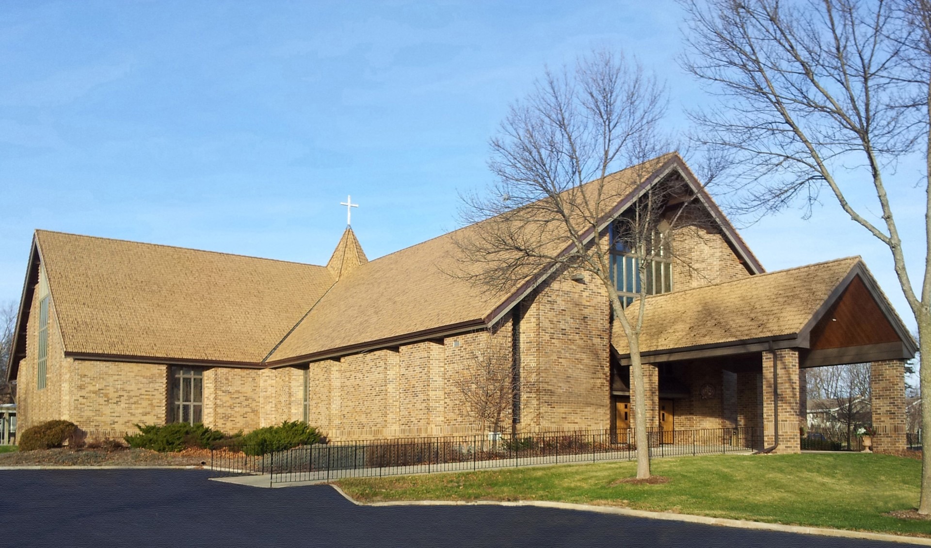 St. William Church - Corpus Christi Parish - Waukesha, WI