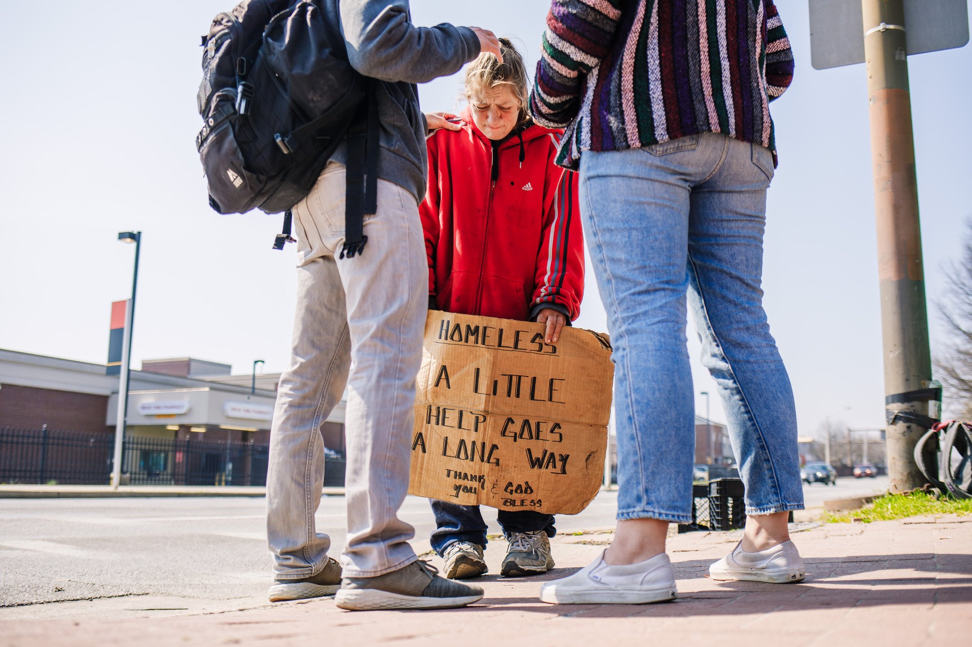 College Immersion Trips - Source of All Hope - Baltimore, MD