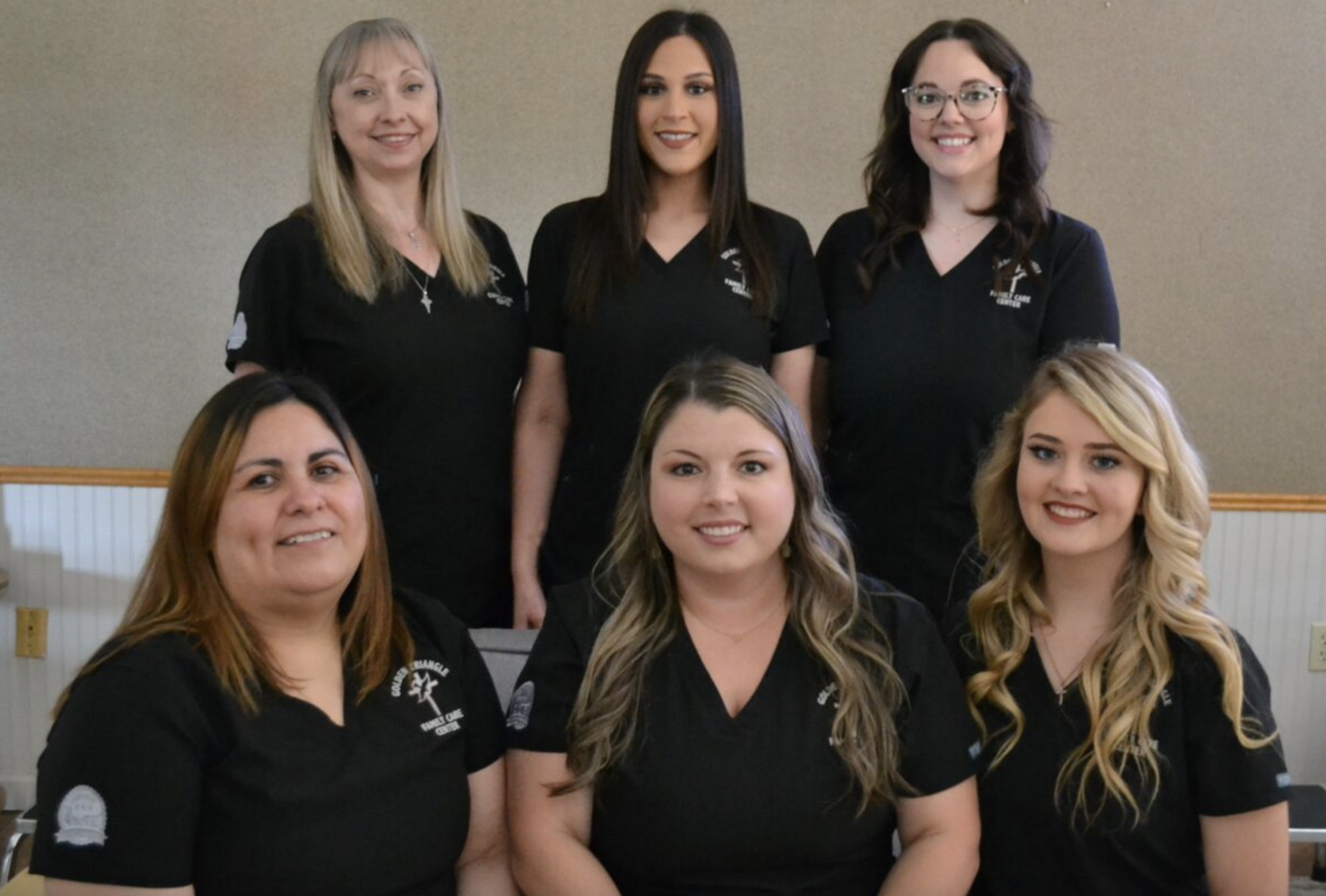Our Amazing Staff - Golden Triangle Family Care Center - Bridge City, TX