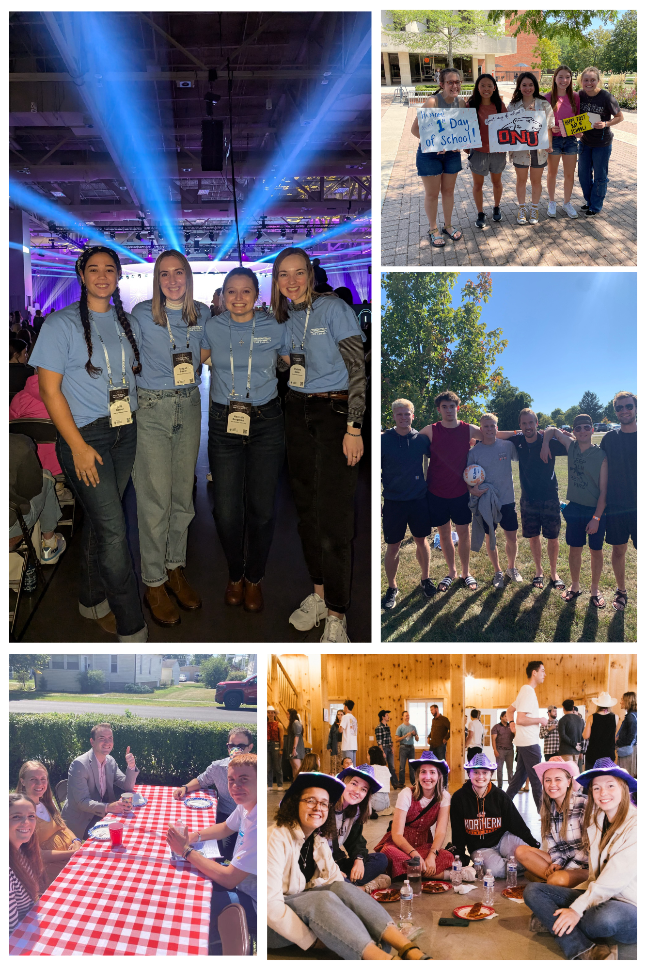 ONU Catholic - Our Lady, the Immaculate Conception - Kenton, OH