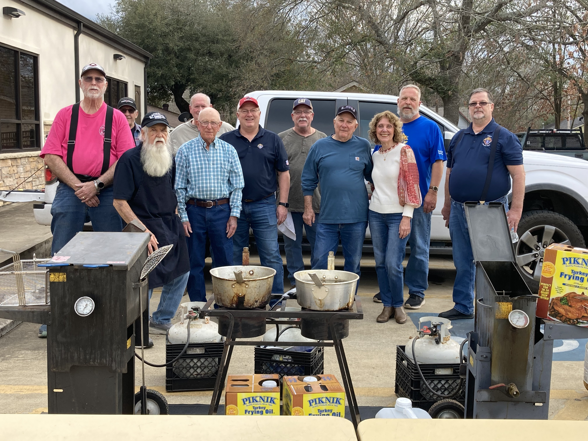 Caballeros de Colón - Christ the King - Kilgore, TX