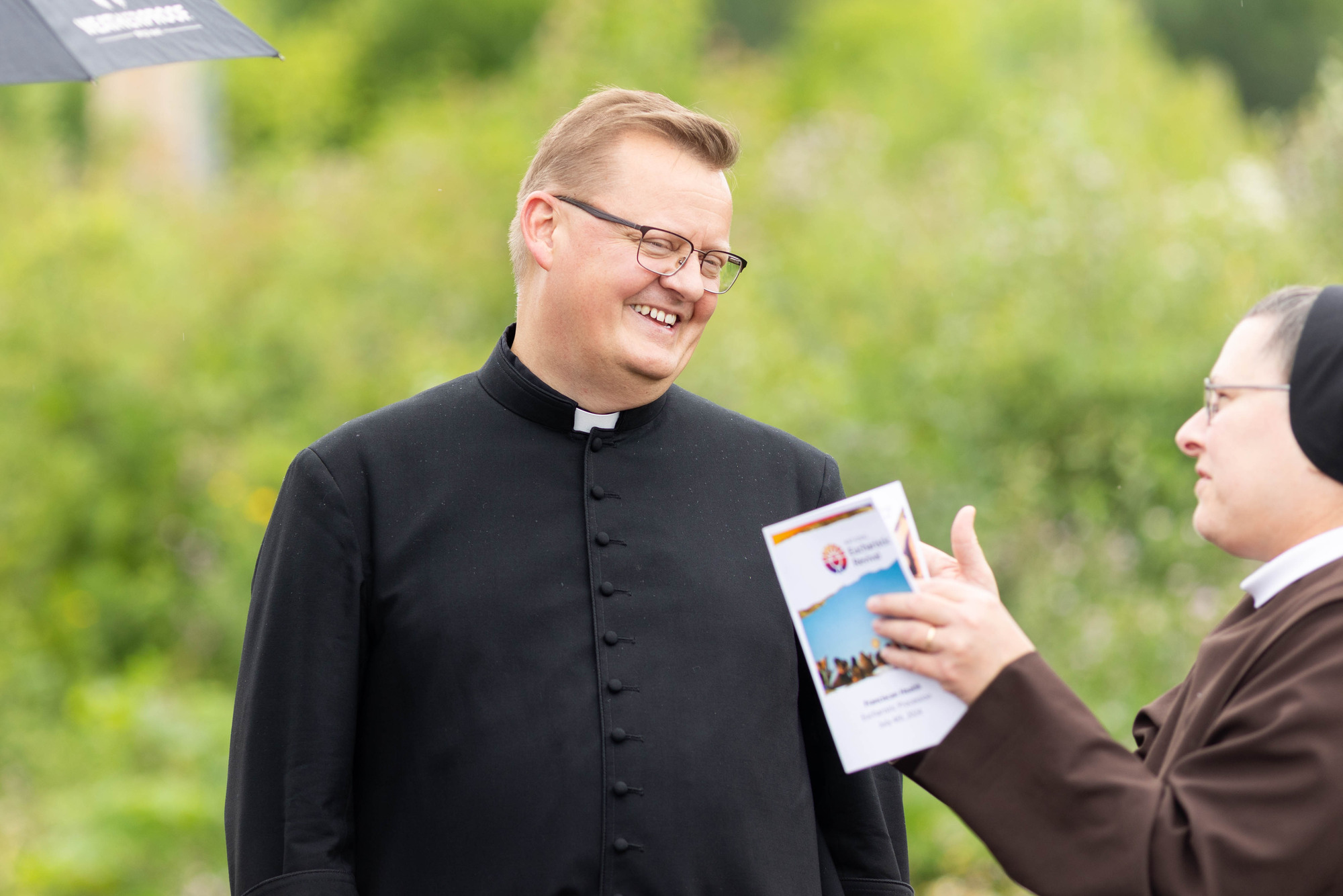 Why Celibacy? - Office of Vocations, Diocese of Gary - Gary, IN