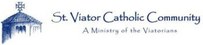 Parish Registration - St. Viator Catholic Church - Las Vegas, NV