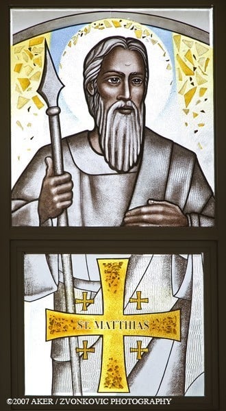 Who is St. Matthias? - St. Matthias the Apostle Catholic Church ...