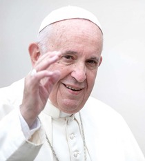 Holy Father Pope Francis' Message | Apostolic Vicariate of Southern ...