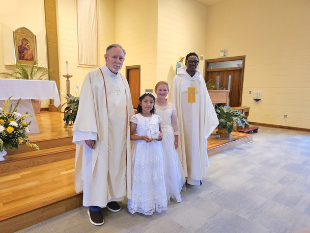 Good Shepherd Parish - Parish Information - Decherd, TN