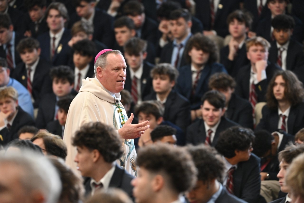 Bishop Kevin J. Sweeney - Diocese of Paterson - Clifton, NJ