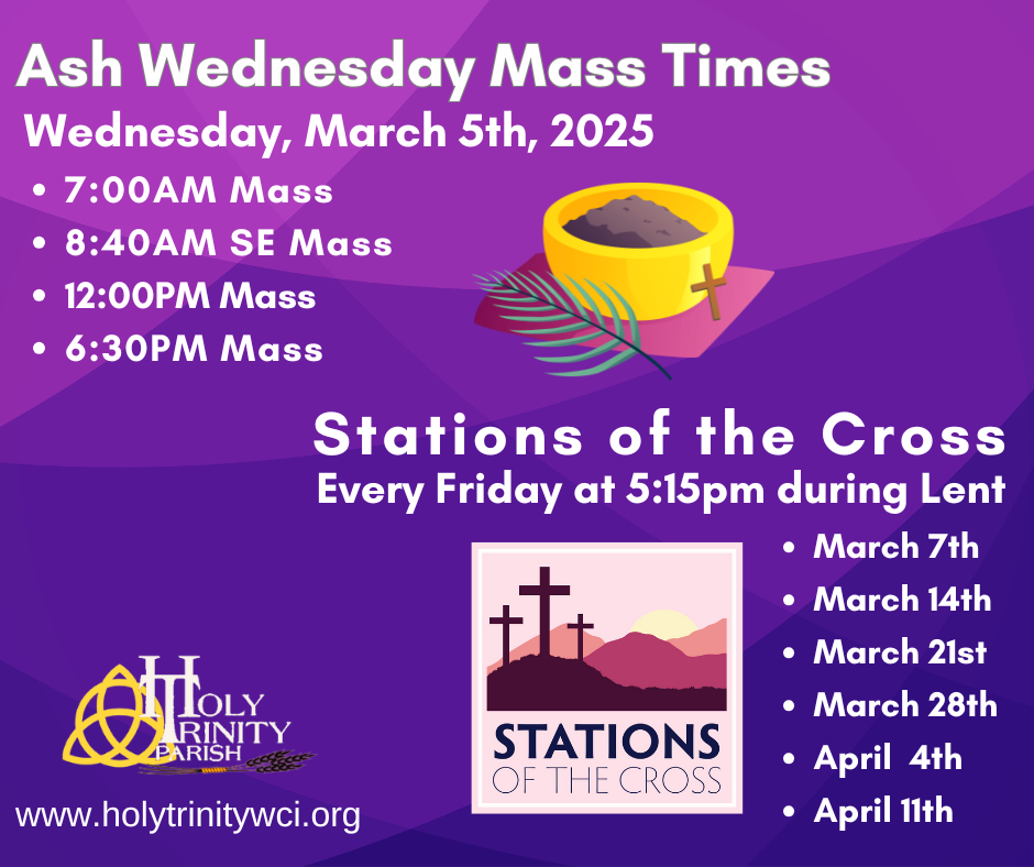 Holy Trinity Parish - Webster County - Fort Dodge, IA