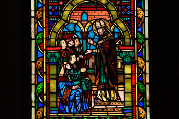 Feast of St. Blaise - Blessing of the Throats - St. Gerard Majella ...