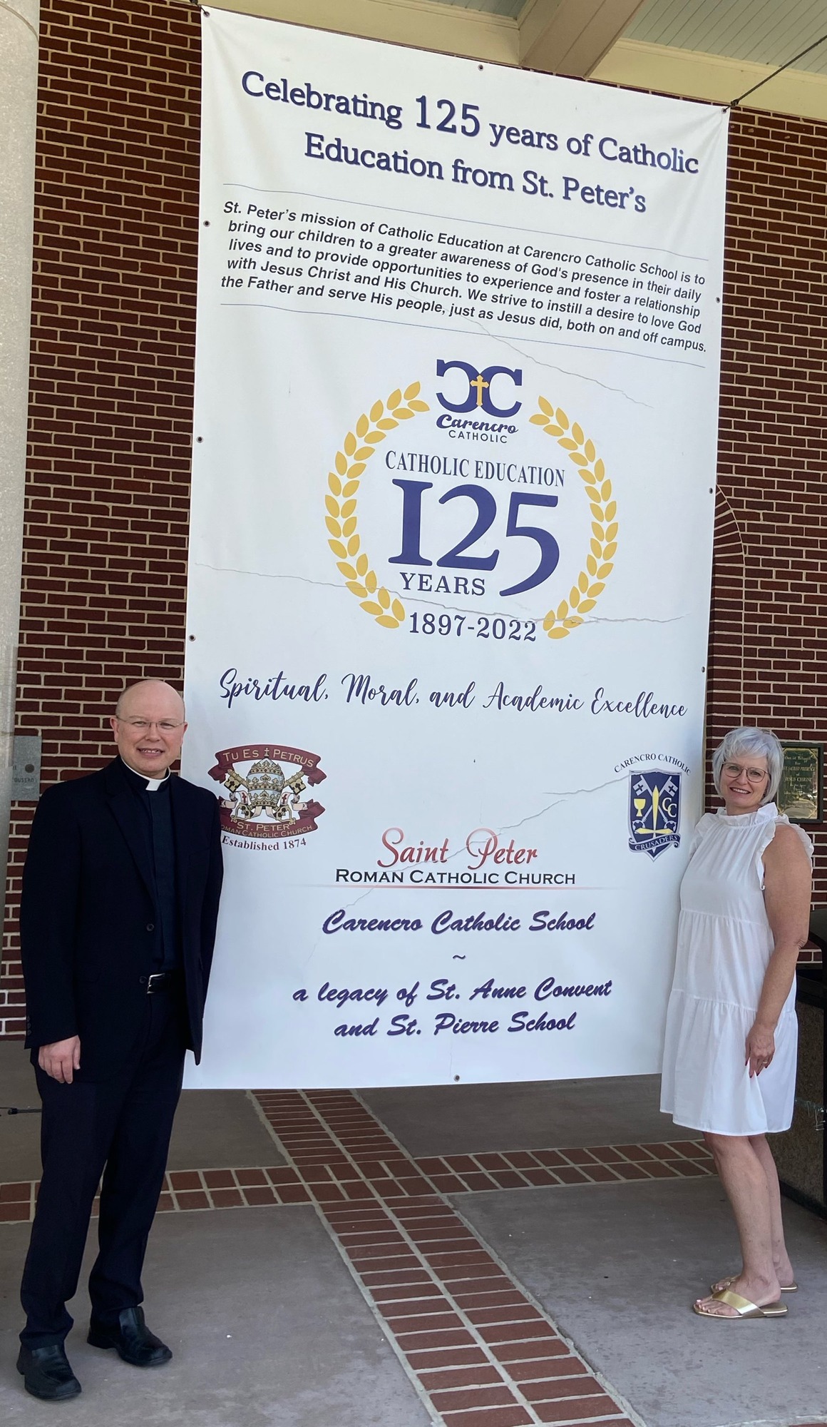 St. Peter Catholic Church - Carencro, LA