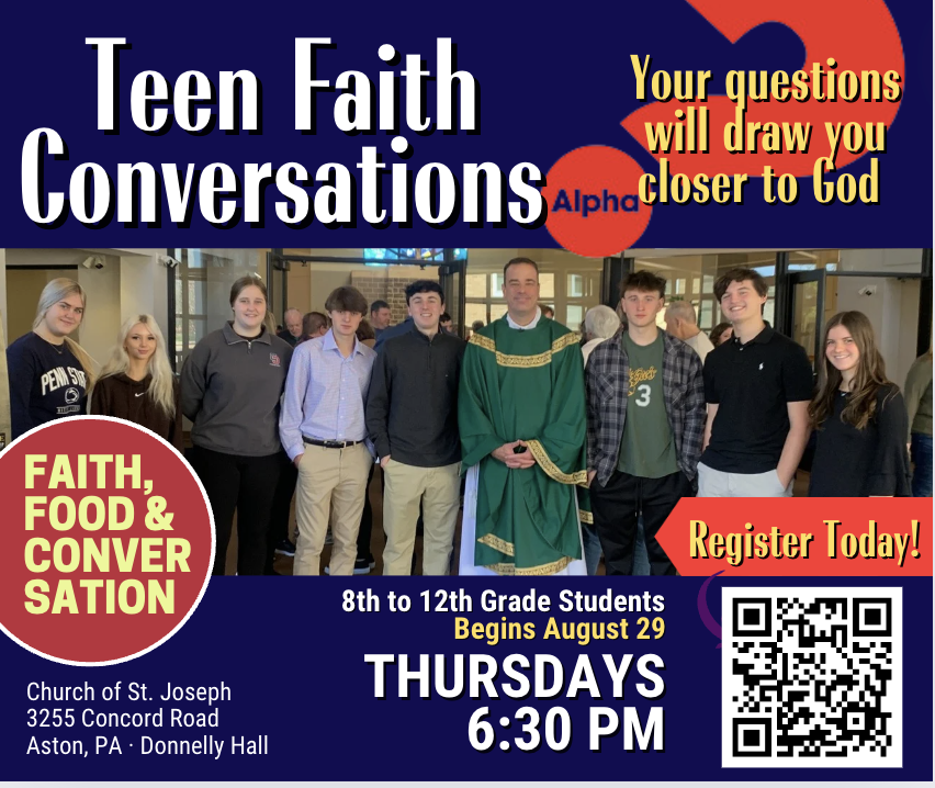 Church of St. Joseph - Aston, PA