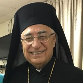 Melkite Patriarch Absi brings message of unity, support - Diocese of ...