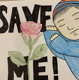 Winning pro-life posters - Diocese of Worcester - Worcester, MA