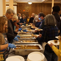 Bishop's Thanksgiving Dinner - Diocese of Worcester - Worcester, MA