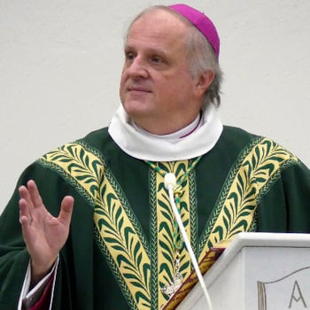 Archbishop Banach to represent Pope in Hungary - Diocese of Worcester ...