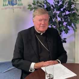 Bishop McManus talks about gender policy - Diocese of Worcester ...