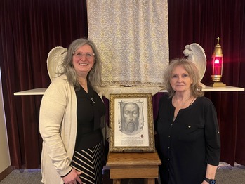 Holy Face devotion warms hearts - Diocese of Worcester - Worcester, MA