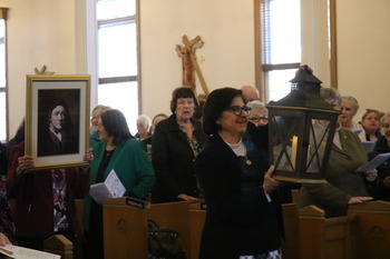 Who will light the lantern in the future? PBVM sisters celebrate 150 ...