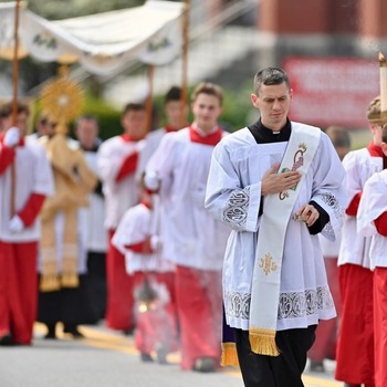 After many years of discernment, man to be ordained priest tomorrow ...