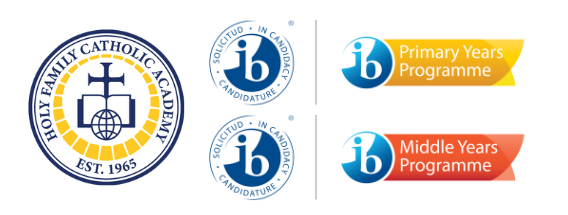 Holy Family Catholic Academy - Why Catholic School? - Irving, TX