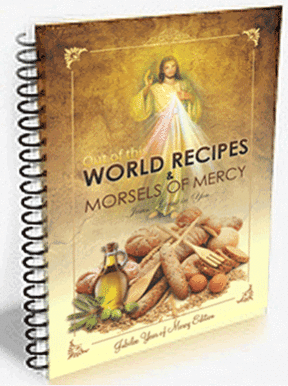 Grace Your Kitchen with an Image of The Divine Mercy! - Foundation of ...