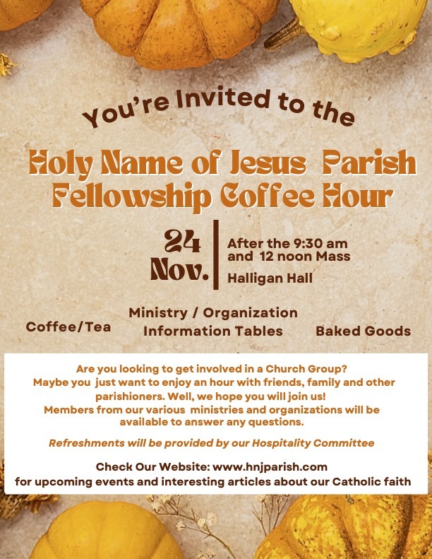 Holy Name of Jesus - New Rochelle, NY