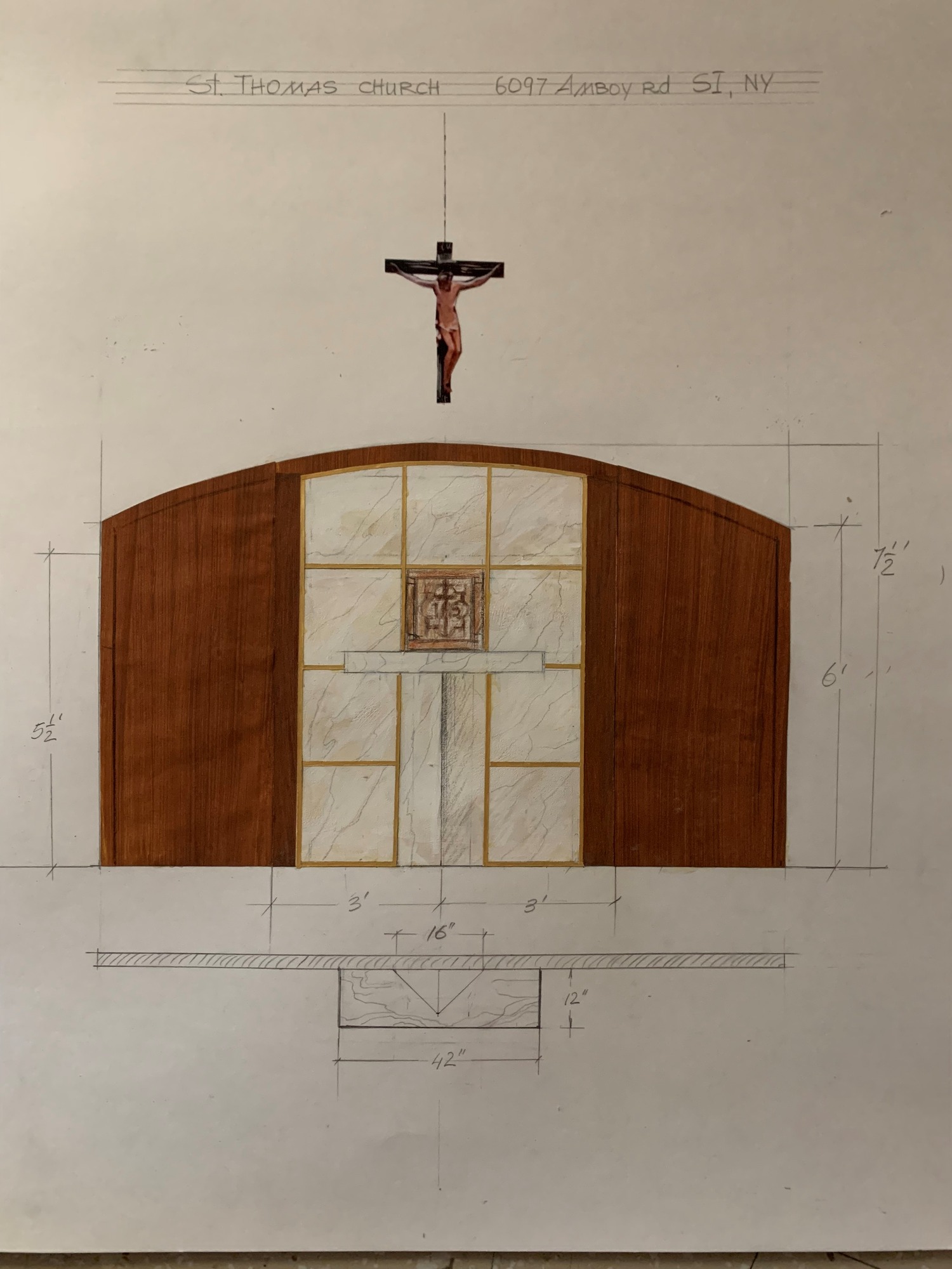 St. Joseph - St. Thomas St. John Neumann - Staten Island, NY