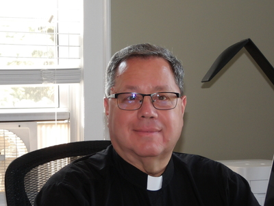 Rev. Michael Cichon - Church of Saint Christopher and Saint Margaret ...