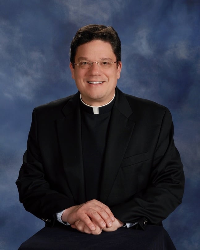 Fr. Bill Forrey - Holy Infant Catholic Church - Manchester, PA