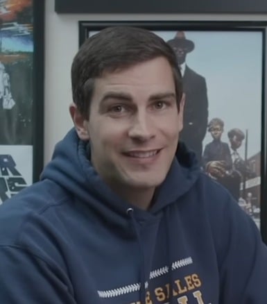 Fr. Casey Cole, OFM - Holy Infant Catholic Church - Manchester, PA