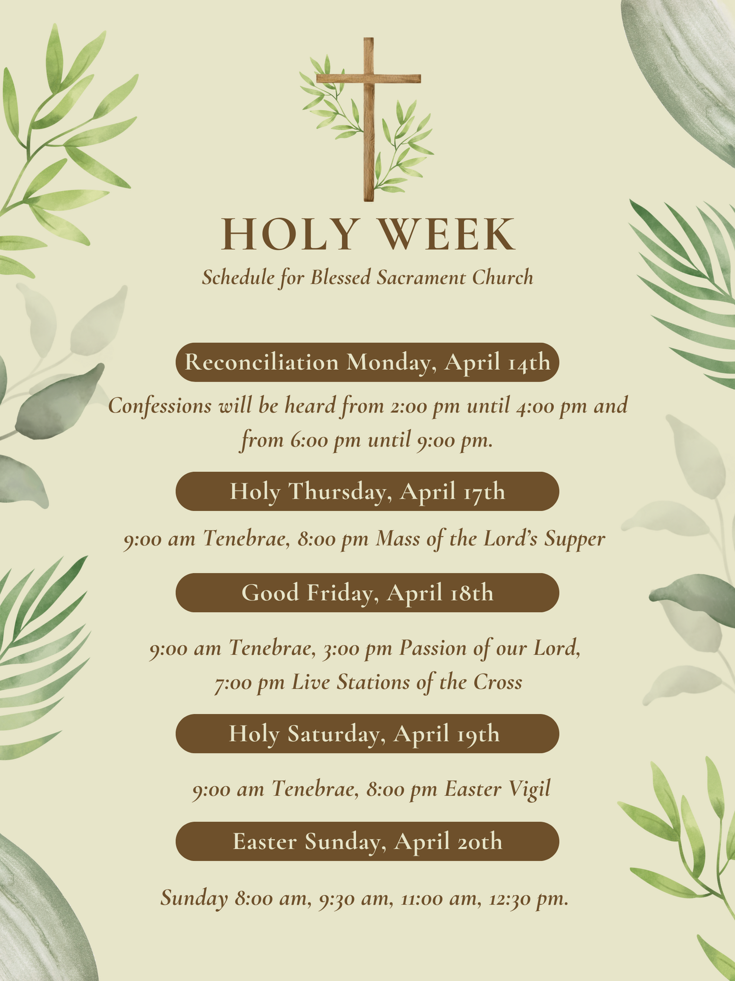 Blessed Sacrament - Staten Island, NY