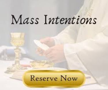 Mass Intentions Form | St. Patrick's | Yorktown Heights, NY