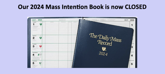 Mass Intentions | Saint Mary Magdalen Parish | Wilmington, DE
