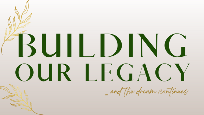 Building Our Legacy Appeal | Resurrection of the Lord Catholic Church ...
