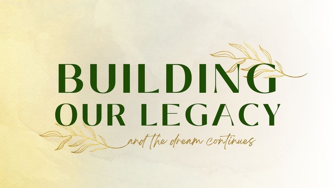 Building Our Legacy Appeal | Resurrection of the Lord Catholic Church ...