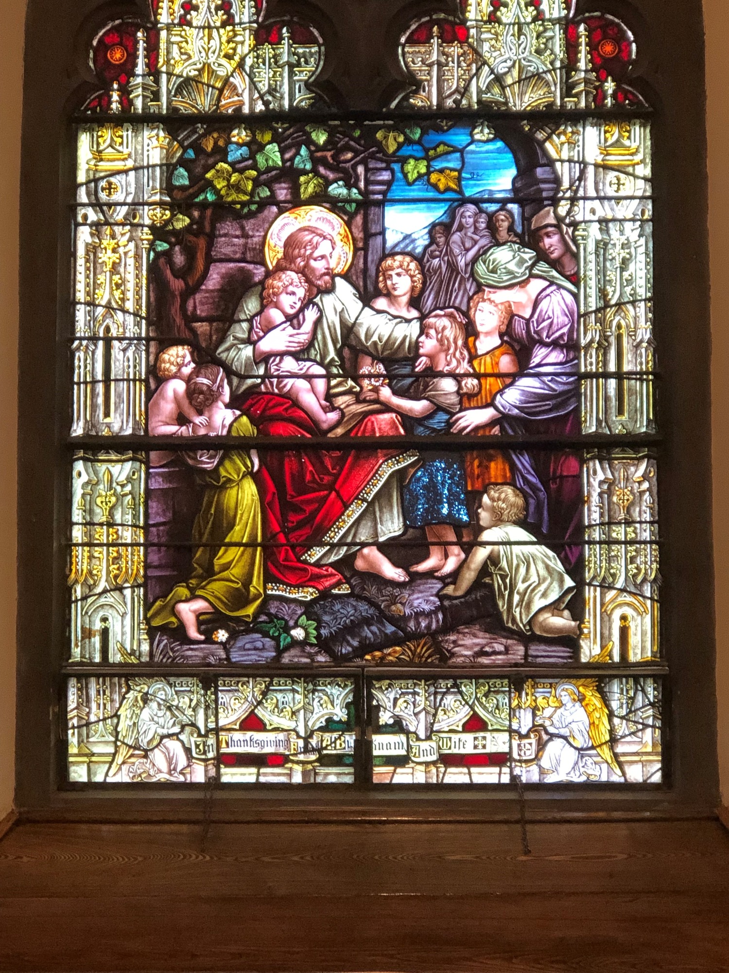 Blessed Sacrament - New Rochelle, NY