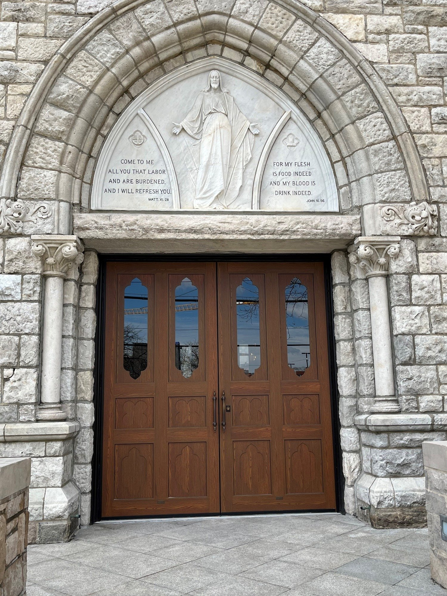 Blessed Sacrament - New Rochelle, NY